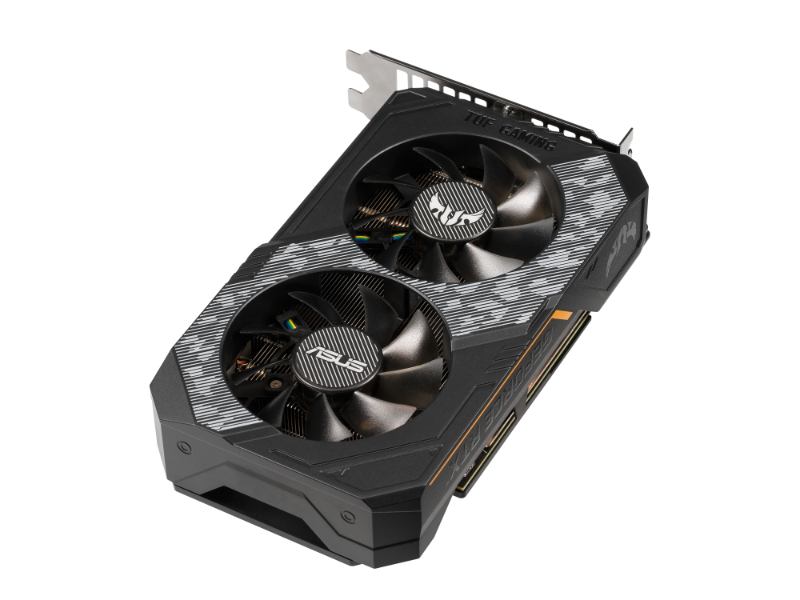 Asus TUF GeForce RTX 2060 Gaming 6GB GDDR6 Graphics Card | Nvidia ...