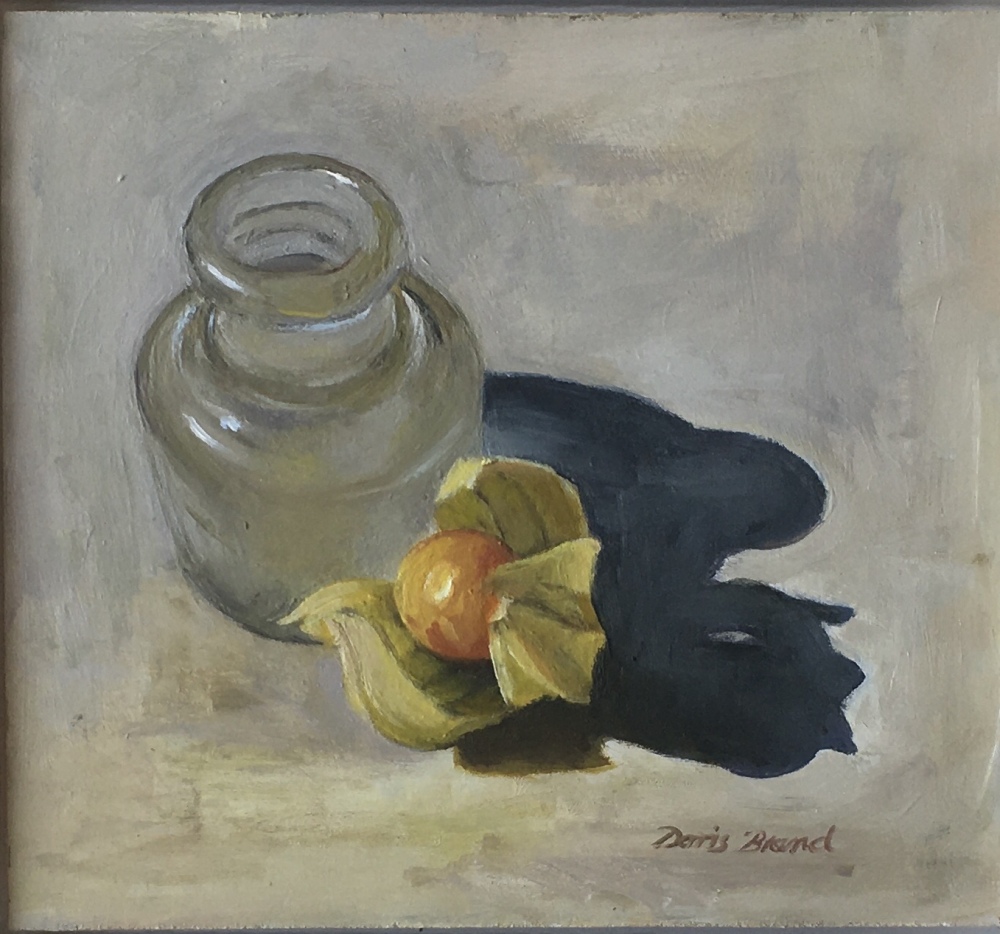 Doris Brand - Artists Profile on Cape Palette