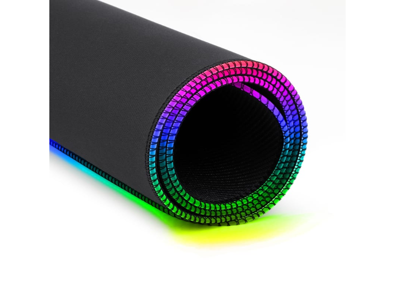 Redragon Neptune RGB 800mm x 300mm x 3mm Extended Gaming Mouse Pad ...
