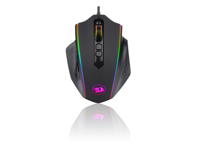 Redragon Vampire RGB Black Wired Gaming Mouse | Mice | Dreamware Technology