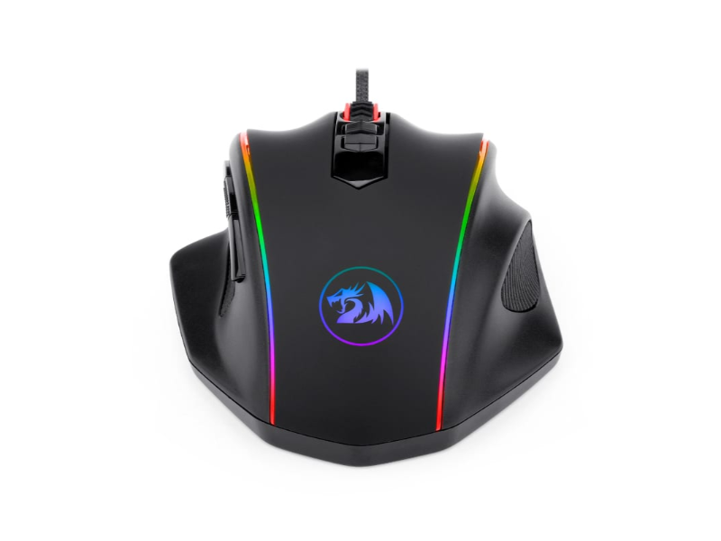 Redragon Vampire RGB Black Wired Gaming Mouse | Mice | Dreamware Technology