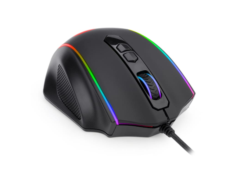 Redragon Vampire RGB Black Wired Gaming Mouse | Mice | Dreamware Technology
