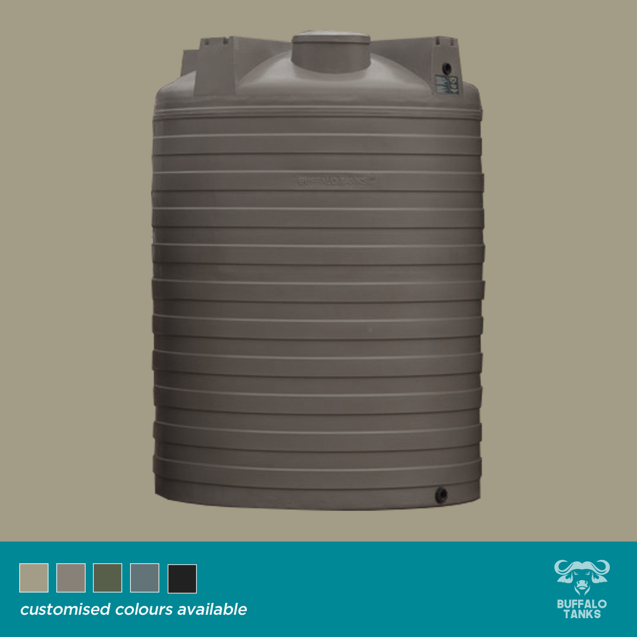 Water and Chemical Tanks - Buffalo Tanks