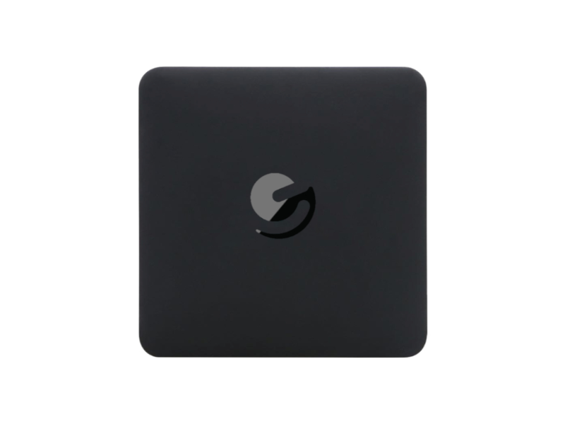 Ematic DV8235 Quad Core Black 4K Ultra HD Android TV Box | Media Hubs ...