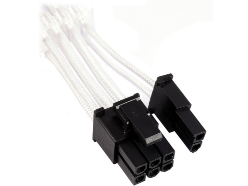 Lian-Li Strimer 8 Pin RGB LED 30cm PSU Extension Cable | Power Supply ...