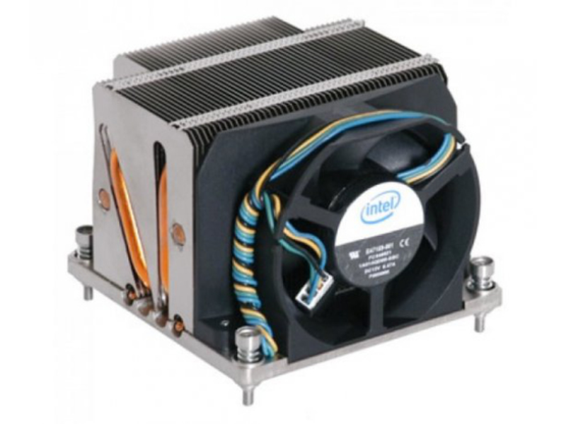 Intel BXSTS300C Active/Passive Xeon CPU Cooler With Removable Fan | CPU ...