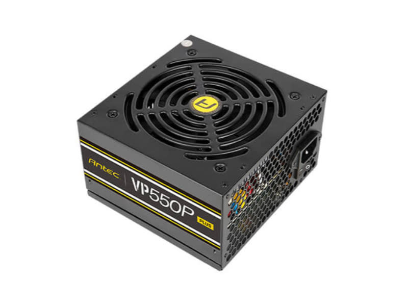 Antec VP550P Plus 550W Non-Modular Power Supply | Power Supplies (PSUs ...