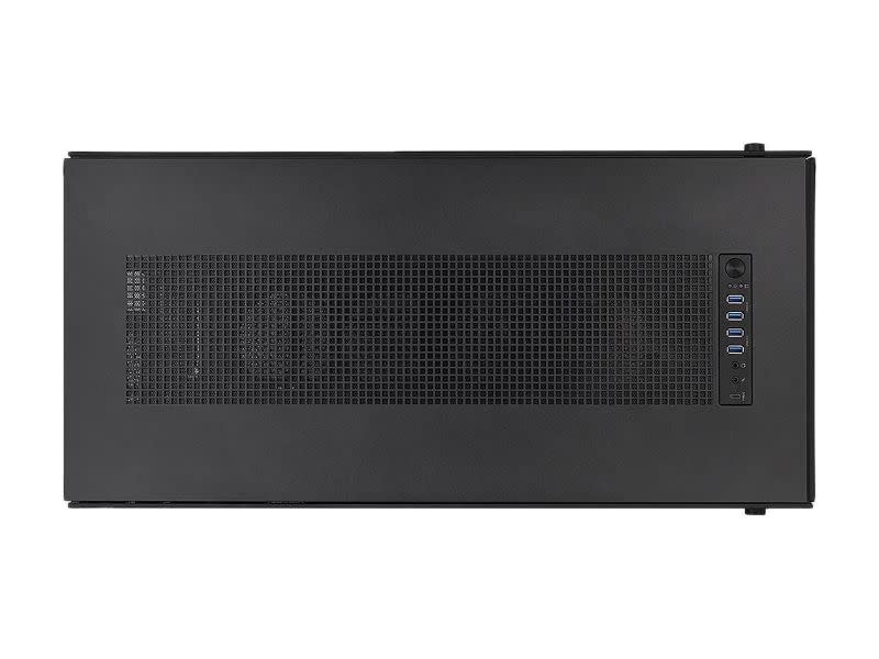 Thermaltake View 91 Tempered Glass RGB Edition Super Tower Desktop PC ...