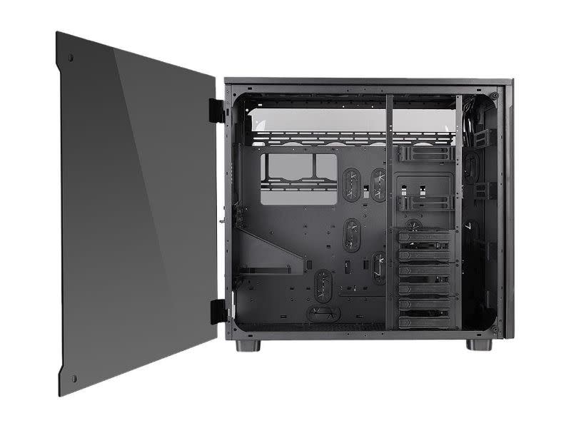 Thermaltake View 91 Tempered Glass RGB Edition Super Tower Desktop PC ...