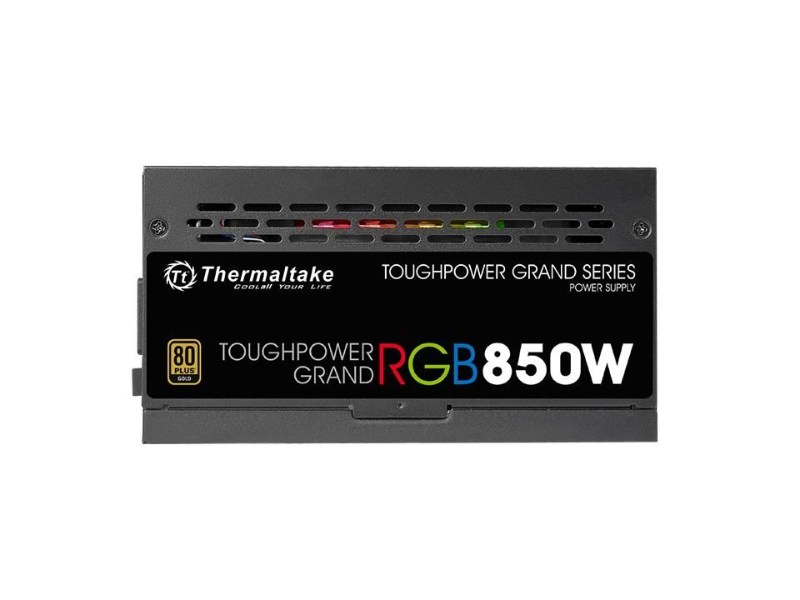 Thermaltake Toughpower Grand RGB 850W Gold Full Modular Power Supply | Power Supplies (PSUs ...