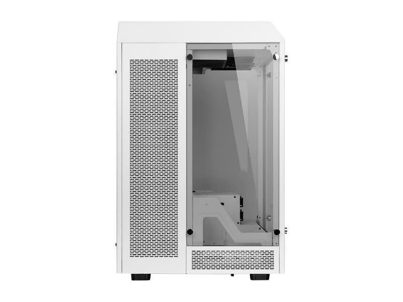 Thermaltake The Tower 900 Snow Edition Tempered Glass White Steel Full ...