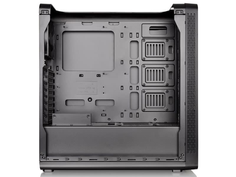 Thermaltake View 27 Gull-Wing Window Mid Tower Desktop PC Case | PC ...