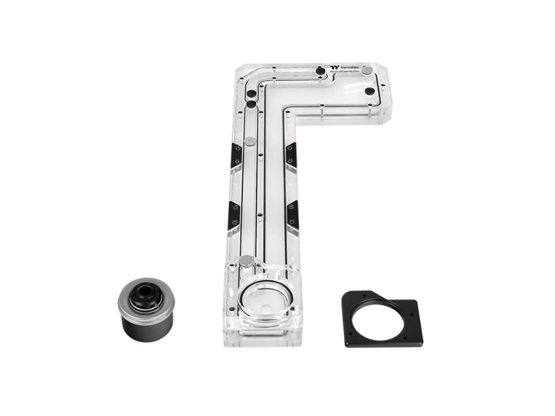 Thermaltake Pacific Core P5 DP-D5 Plus Distro-Plate with Pump Combo ...