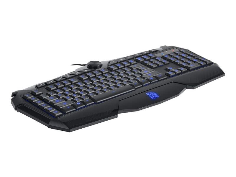 Thermaltake Ttesports CHALLENGER PRIME Keyboard + Mouse RGB Gaming ...