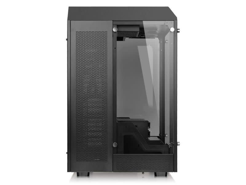 Thermaltake The Tower 900 Black Vertical Full-Tower Desktop PC Case ...