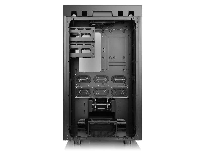 Thermaltake The Tower 900 Black Vertical Full-Tower Desktop PC Case ...