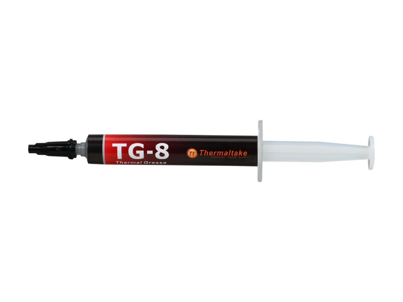 Thermaltake TG-8 4g High Performance Thermal Paste | Thermal Paste ...