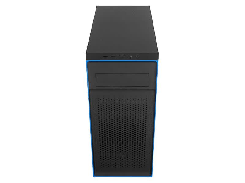 Cooler Master MasterBox E501L Mid-Tower Desktop PC Case | PC Cases/Chassis | Dreamware Technology