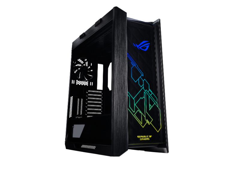 Asus ROG Strix Helios Black Mid Tower Desktop PC Case | PC Cases ...