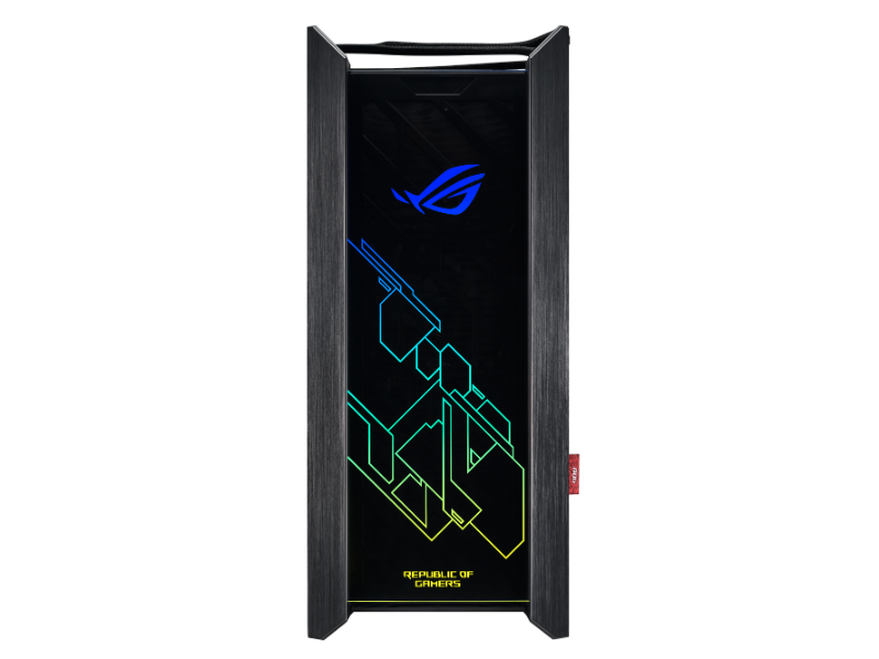 Asus ROG Strix Helios Black Mid Tower Desktop PC Case | PC Cases ...