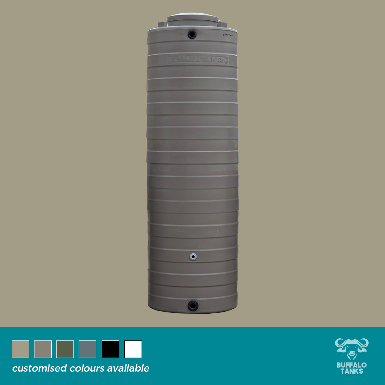 Water and Chemical Tanks - Buffalo Tanks