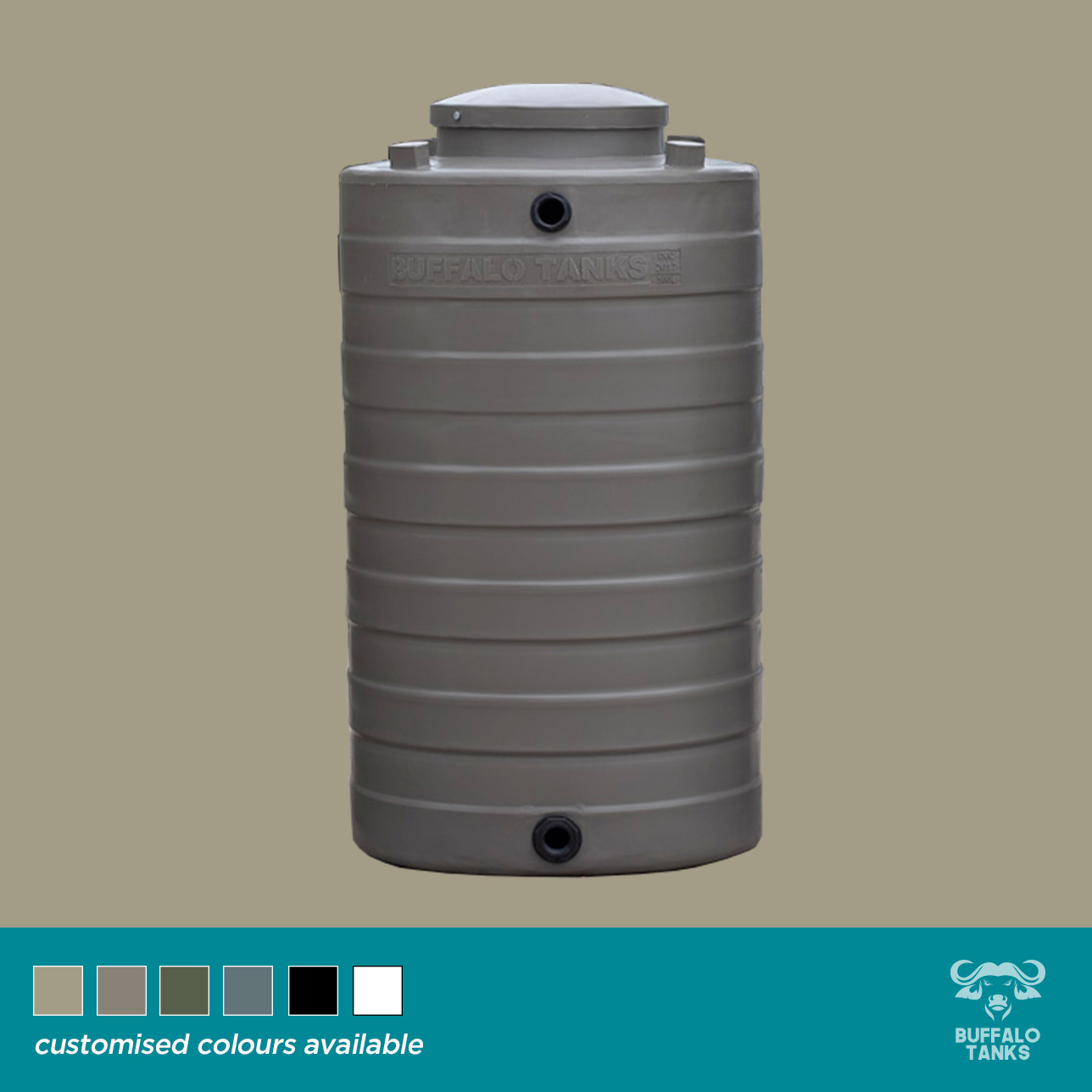 Water and Chemical Tanks - Buffalo Tanks