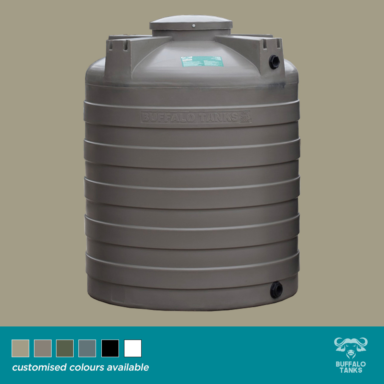 Water and Chemical Tanks - Buffalo Tanks