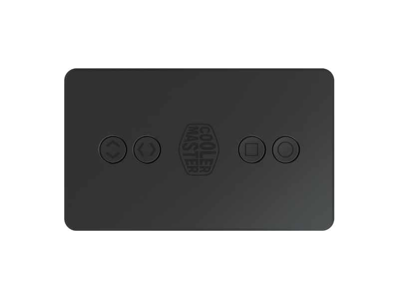 Cooler Master Addressable RGB LED Controller | PC Case Lighting ...