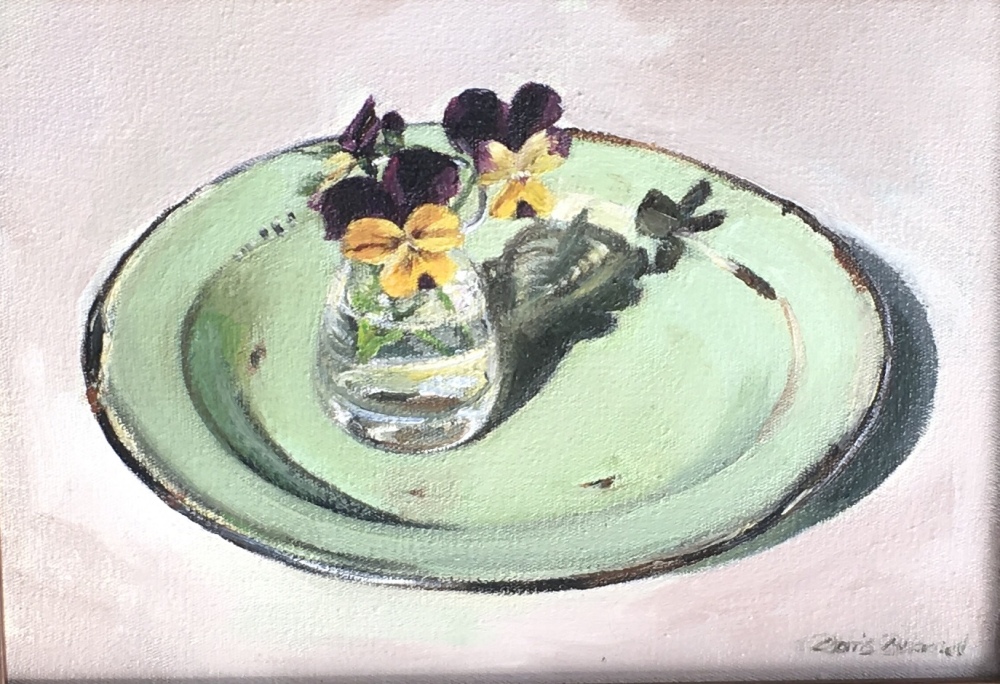 Artwork Gallery on Cape Palette