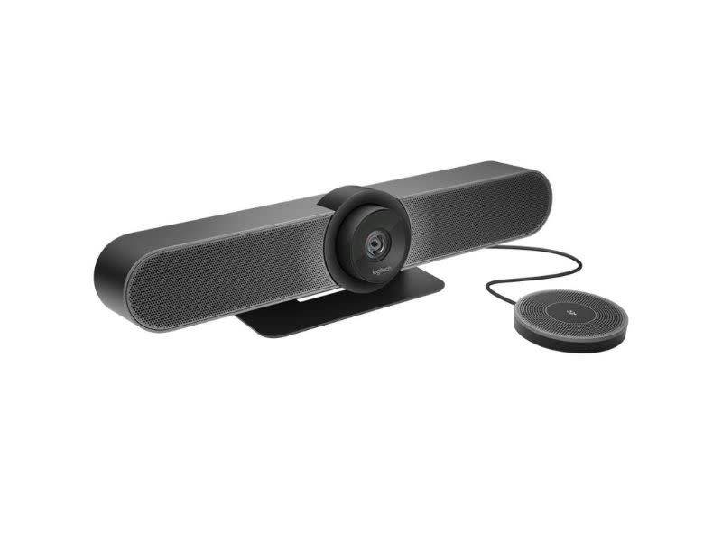 Logitech Expansion Microphone for MeetUp ConferenceCam | Microphones ...