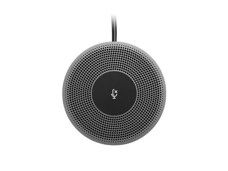 Logitech Expansion Microphone for MeetUp ConferenceCam | Microphones ...