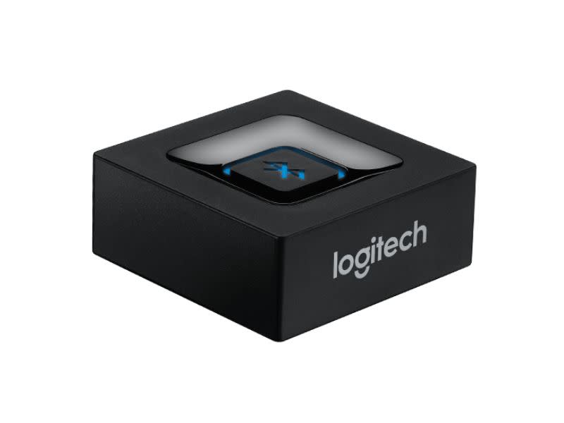 Logitech Bluetooth Audio Adapter Wireless Receiver | Accessories ...