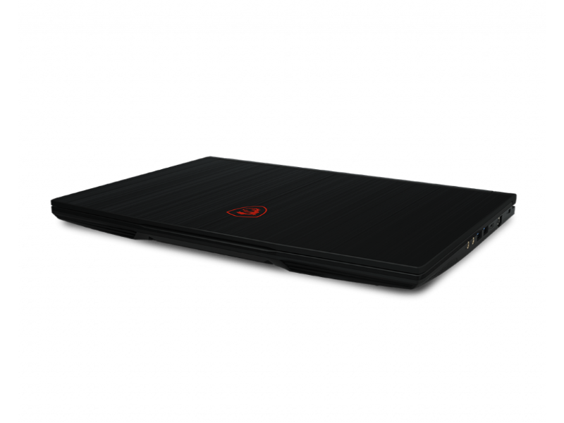 MSI GF65 Thin - i7-10750H, 8GB, GTX 1660Ti, 512GB SSD, 15.6'' FHD 120Hz ...