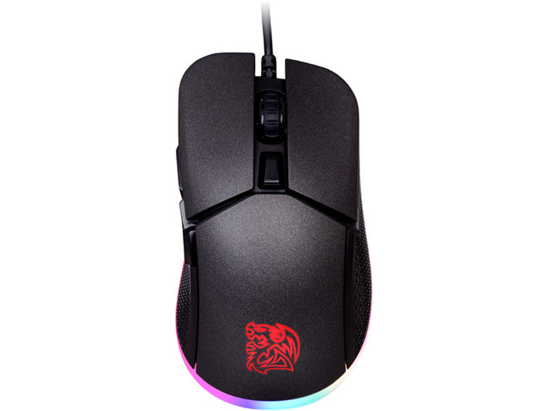 Thermaltake Iris Optical RGB Gaming Mouse | Mice | Dreamware Technology