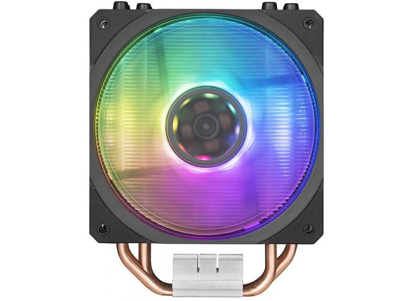 Cooler Master Hyper 212 Spectrum RGB CPU Cooler | CPU Coolers ...