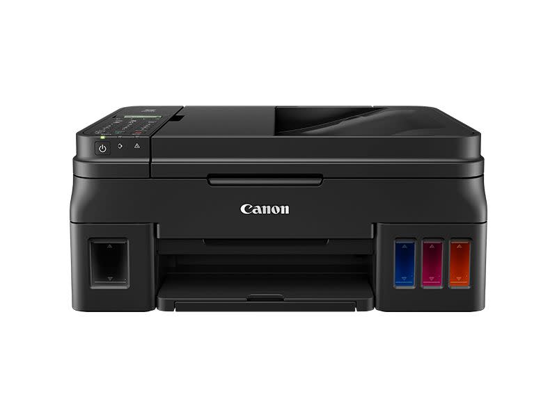 Canon PIXMA G4411 4-in-1 Multifunction Colour Printer | Ink Printers ...