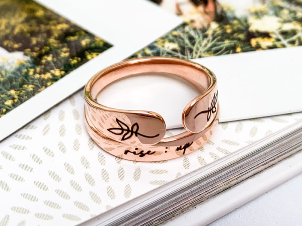 Tora Grace | Cuff Ring Products