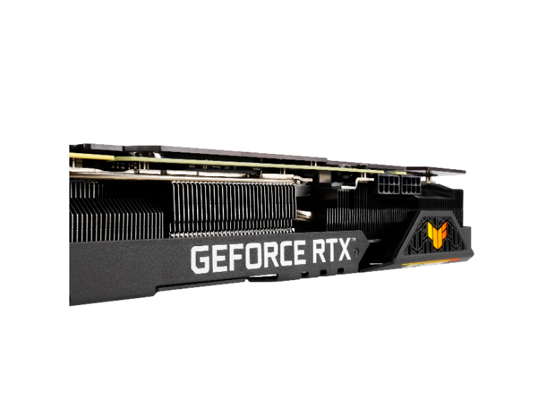 Asus Geforce RTX 3090 TUF Gaming OC 24GB GDDR6X Graphics Card | Nvidia ...