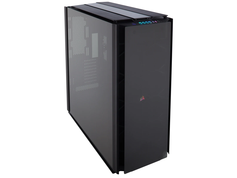 Corsair Obsidian Series 1000D Super Tower Dual System Case | PC Cases ...