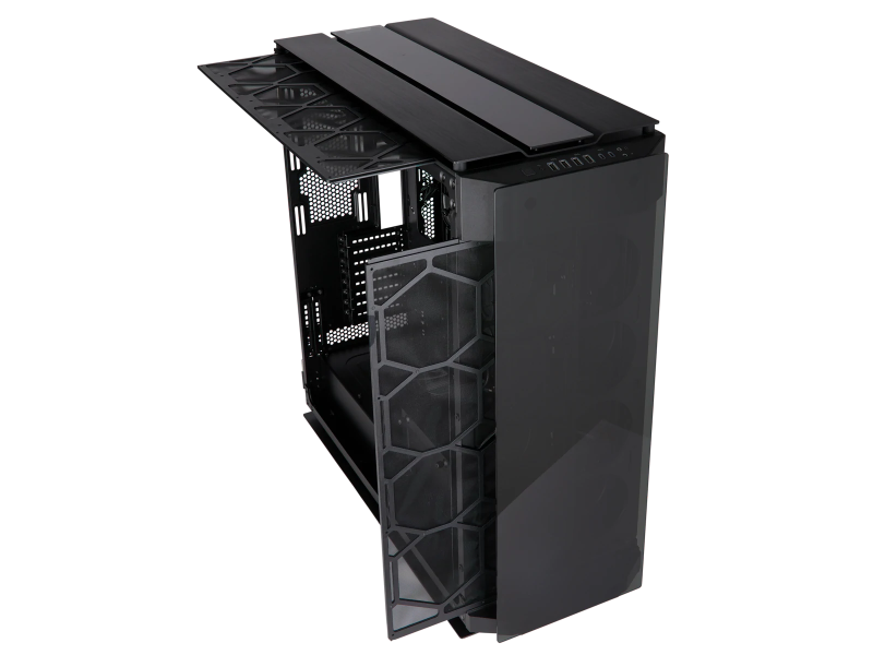 Corsair Obsidian Series 1000D Super Tower Dual System Case | PC Cases ...