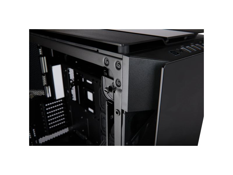 Corsair Obsidian Series 1000D Super Tower Dual System Case | PC Cases ...