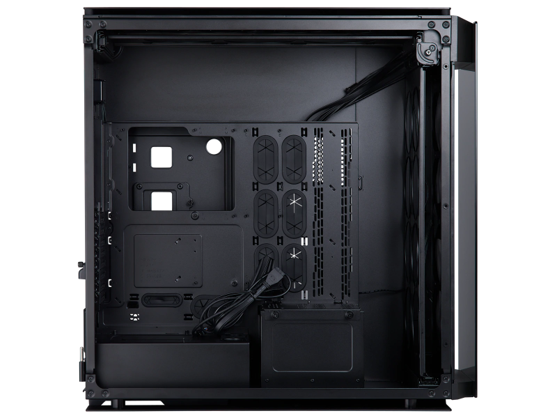 Corsair Obsidian Series 1000D Super Tower Dual System Case | PC Cases ...