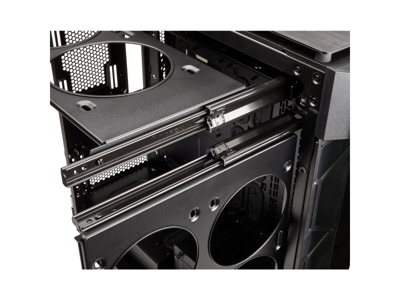 Corsair Obsidian Series 1000D Super Tower Dual System Case | PC Cases ...