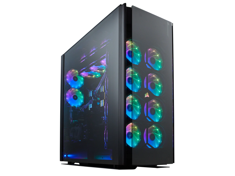 Corsair Obsidian Series 1000D Super Tower Dual System Case | PC Cases ...
