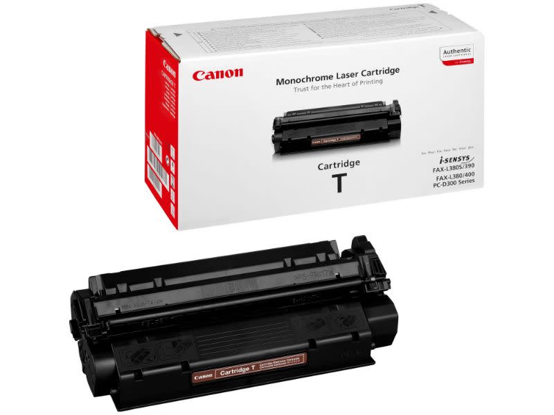 Canon Original T Black Toner Cartridge | Cartridges / Toners ...