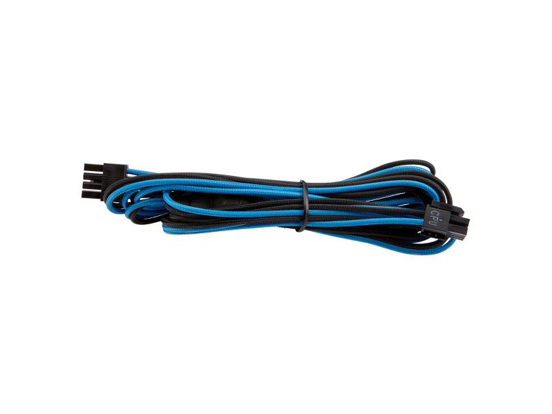 Corsair Premium Individually Sleeved PSU Cable Kit Pro Package, Type 4 ...