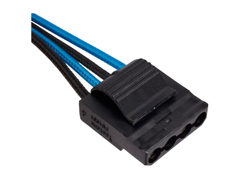 Corsair Premium Individually Sleeved PSU Cable Kit Pro Package, Type 4 ...