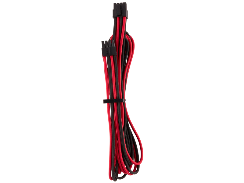 Corsair Premium Individually Sleeved PSU Cables Starter Kit Type 4 Gen ...
