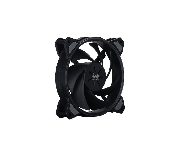 InWin 3 x 120mm Sirius Loop ASL120 ARGB Fan Pack | PC Case Fans ...