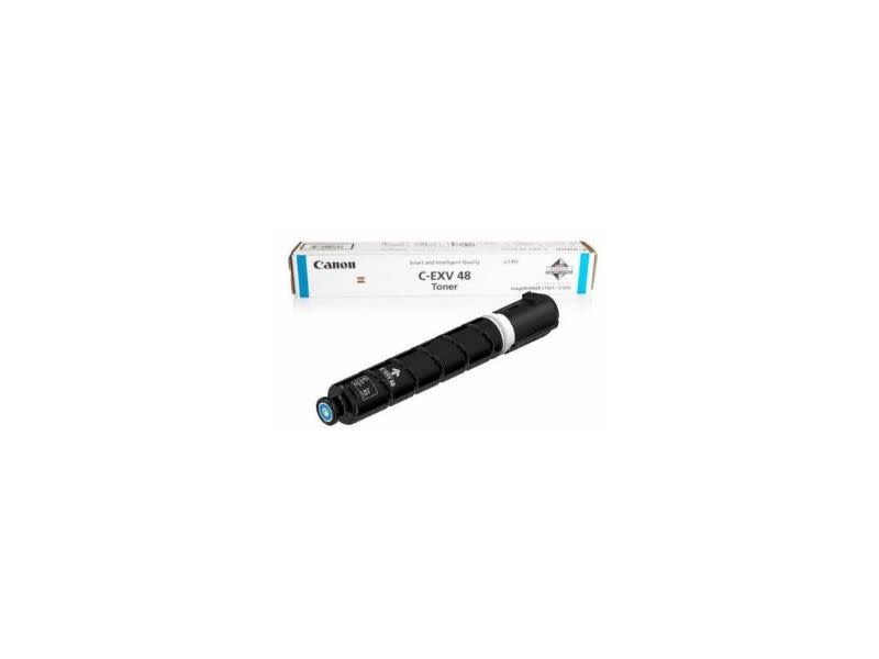 Canon Original C-EXV 48 Cyan Toner Cartridge | Cartridges / Toners ...